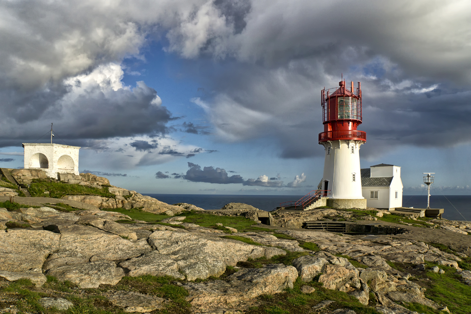 Lindesnes Fyr Foto & Bild | world, meer, leuchtturm Bilder auf ...