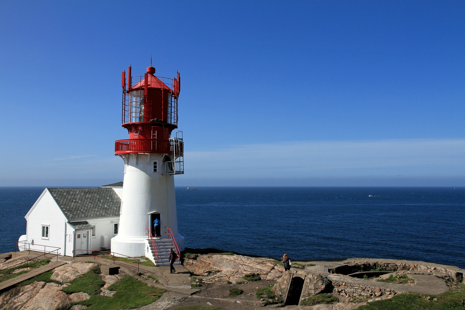 Lindesnes Fyr Foto & Bild | urlaub, fotos, world Bilder auf fotocommunity