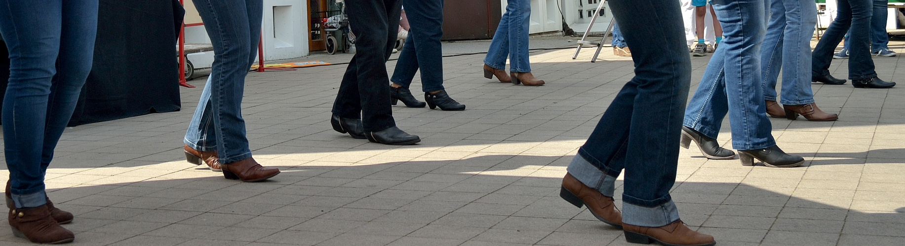 Linedance Foto & Bild | sport, tanzsport, linedance Bilder auf ...