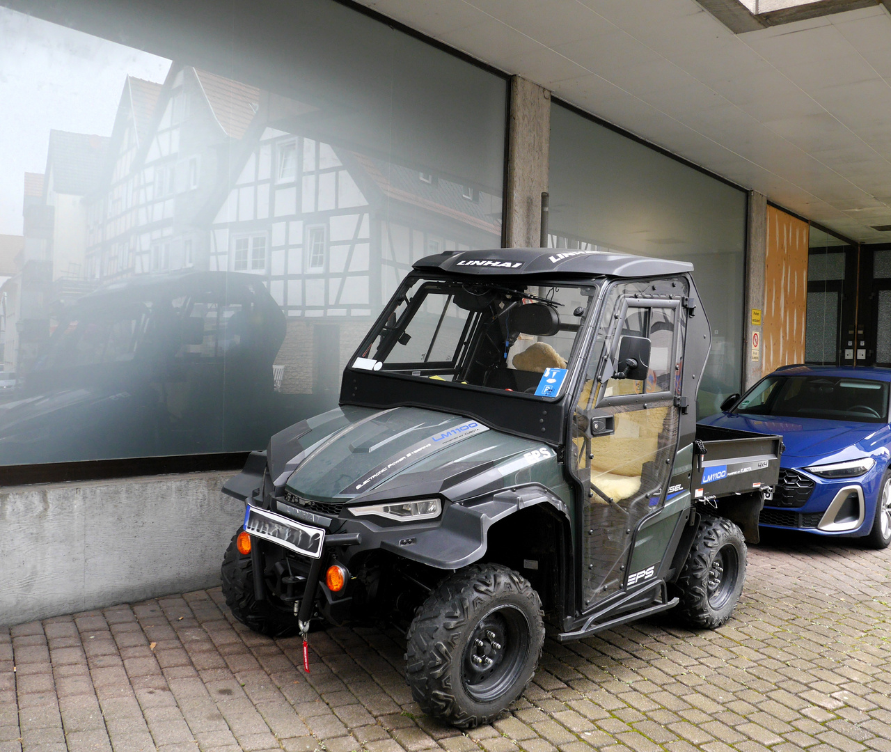 Linhai UTV 1100 Diesel Foto & Bild | autos & zweiräder, projekte ...