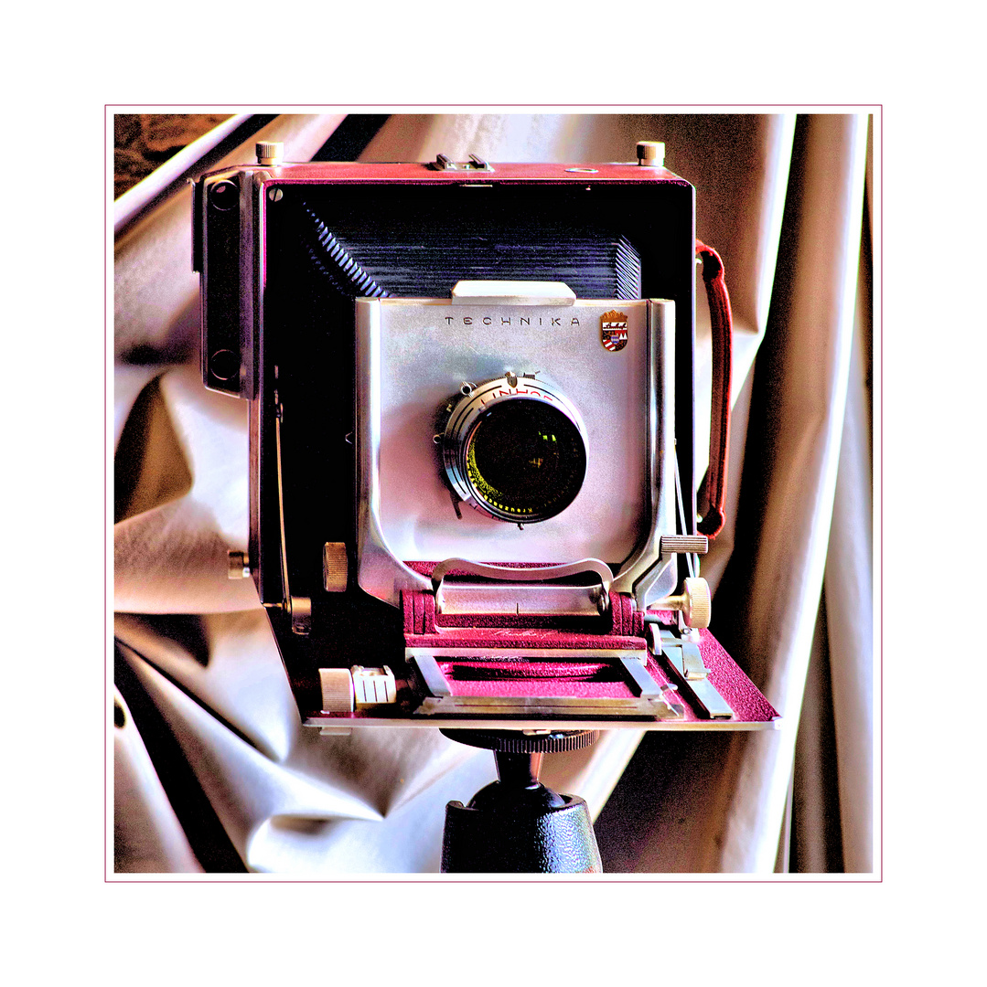 Linhof Technika Foto & Bild | motive, industrie und technik, fotogeräte ...