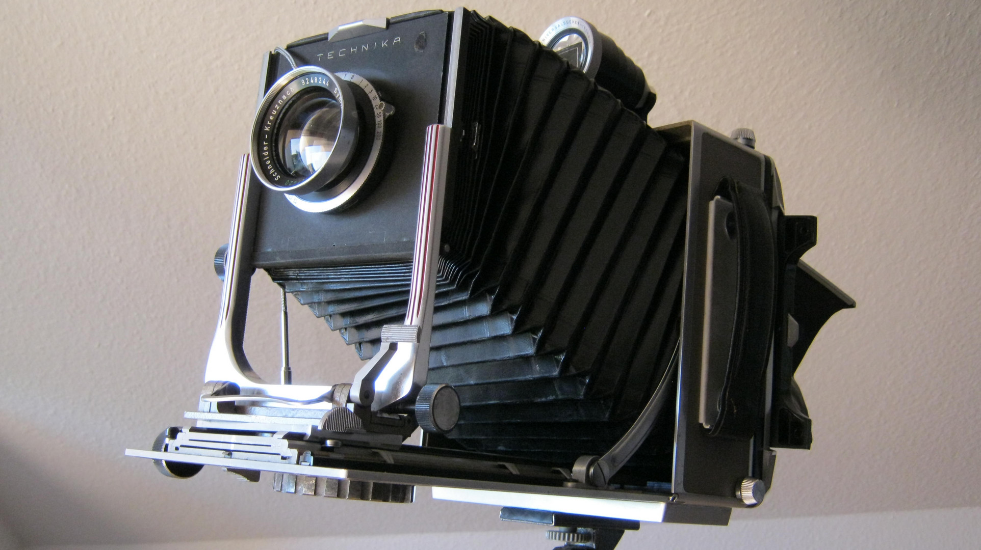 Linhof Technika III Foto & Bild | industrie und technik, historische ...