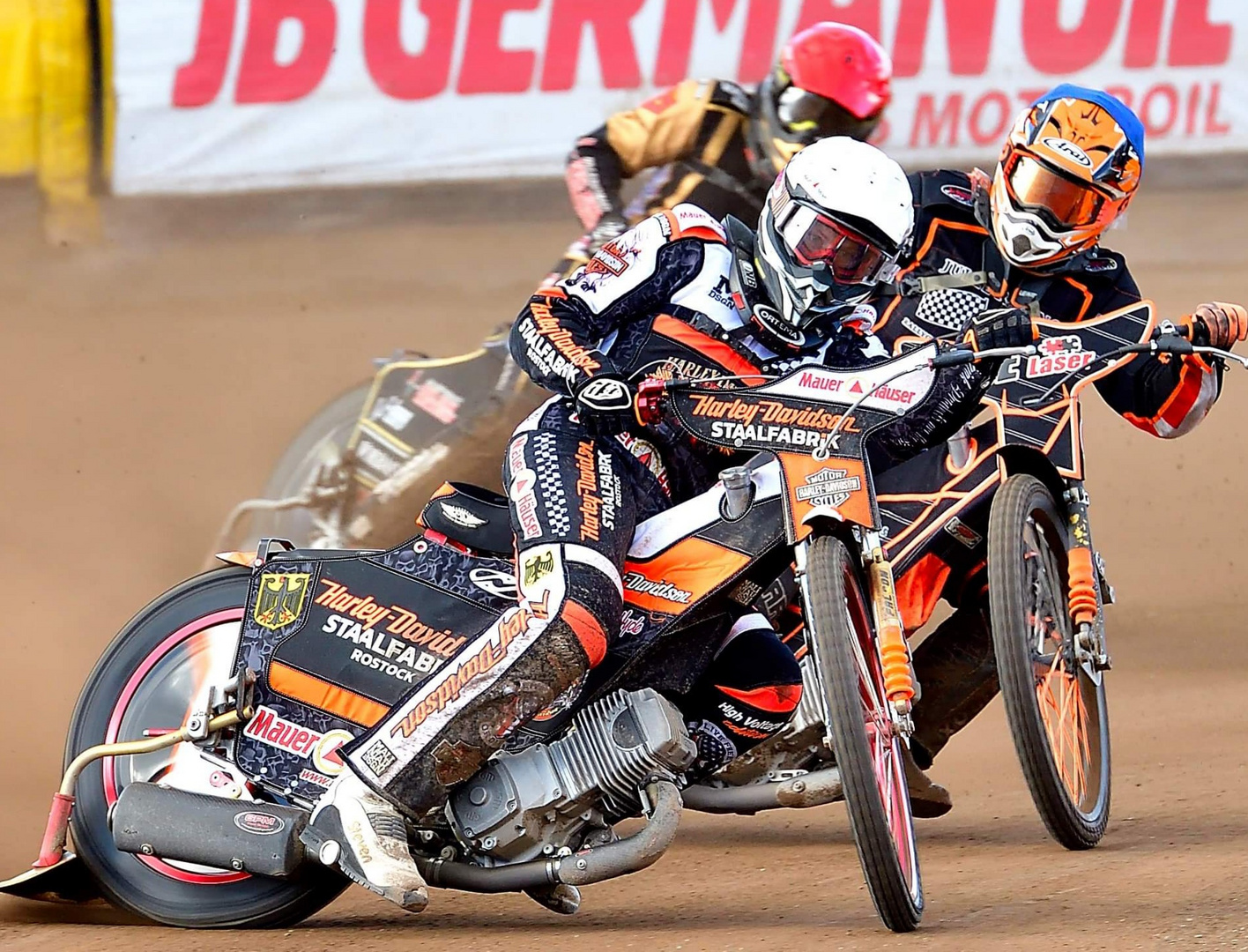 Linie halten...und Gas geben.. Foto & Bild | Bilder auf fotocommunity