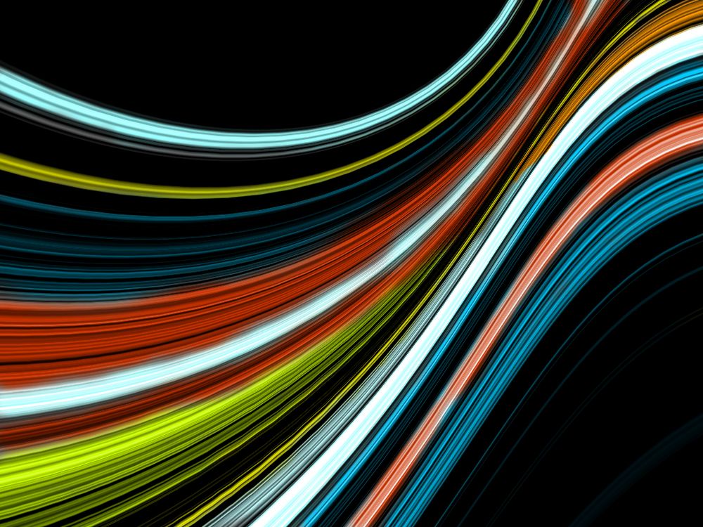 Linien fließend Foto & Bild | abstraktes, linien, motive Bilder auf ...