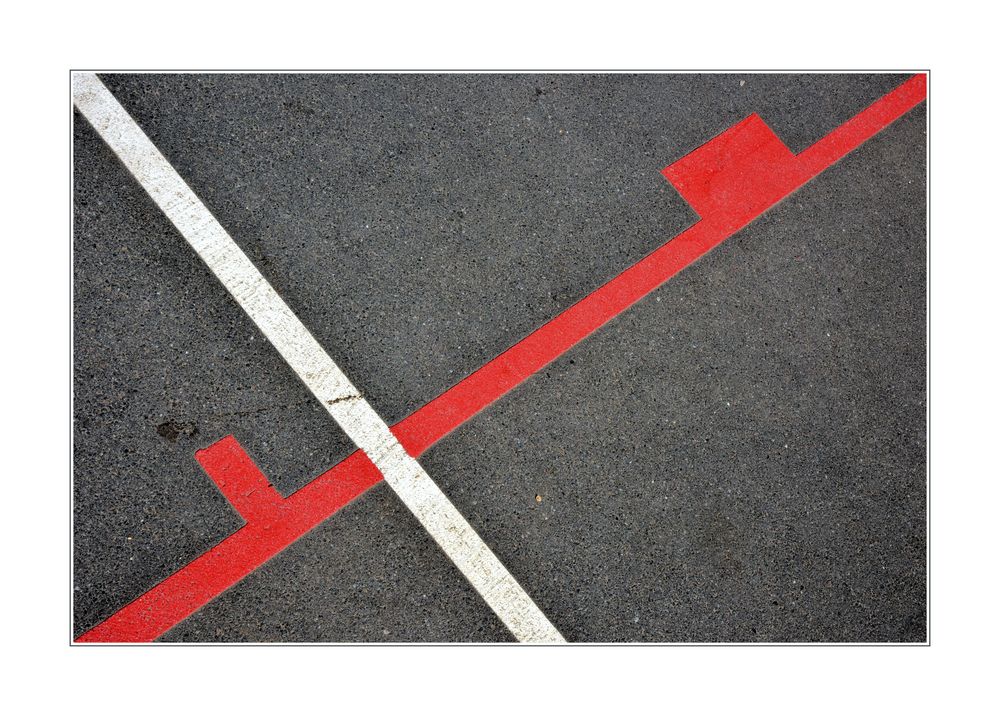 Linien Spiel Foto & Bild | abstraktes, konzept- fotografie, fotokunst ...