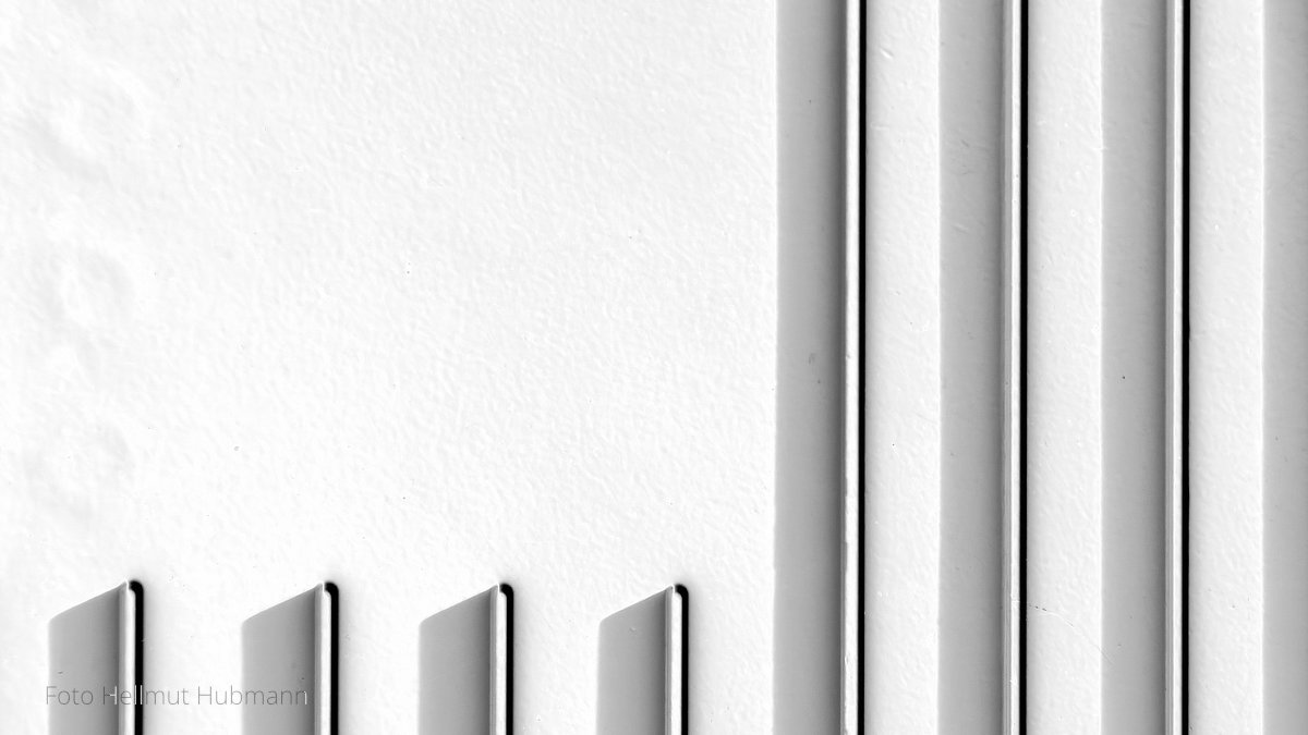 LINIEN SW. PARALLEL. Foto & Bild | spezial, sw, digiart Bilder auf ...