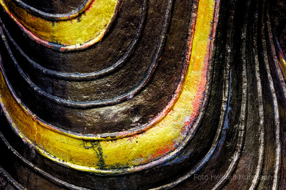 LINIENFÜHRUNG Foto & Bild | spezial, abstrakt, farben Bilder auf ...