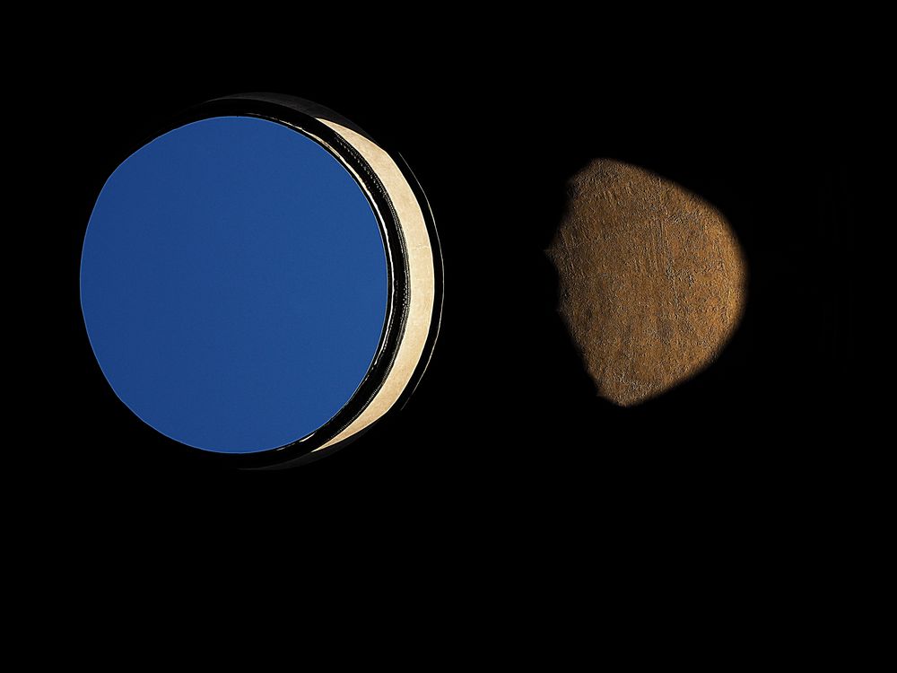 Linse blau Foto & Bild | italy, world, blau Bilder auf fotocommunity