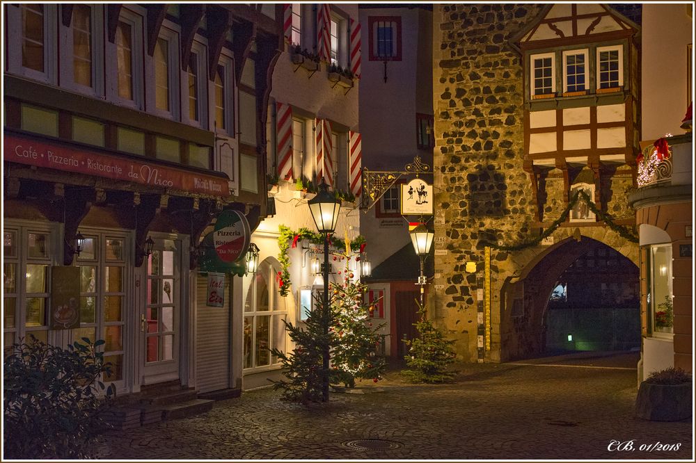 Linz am Rhein Foto & Bild | world, deutschland, europe Bilder auf ...