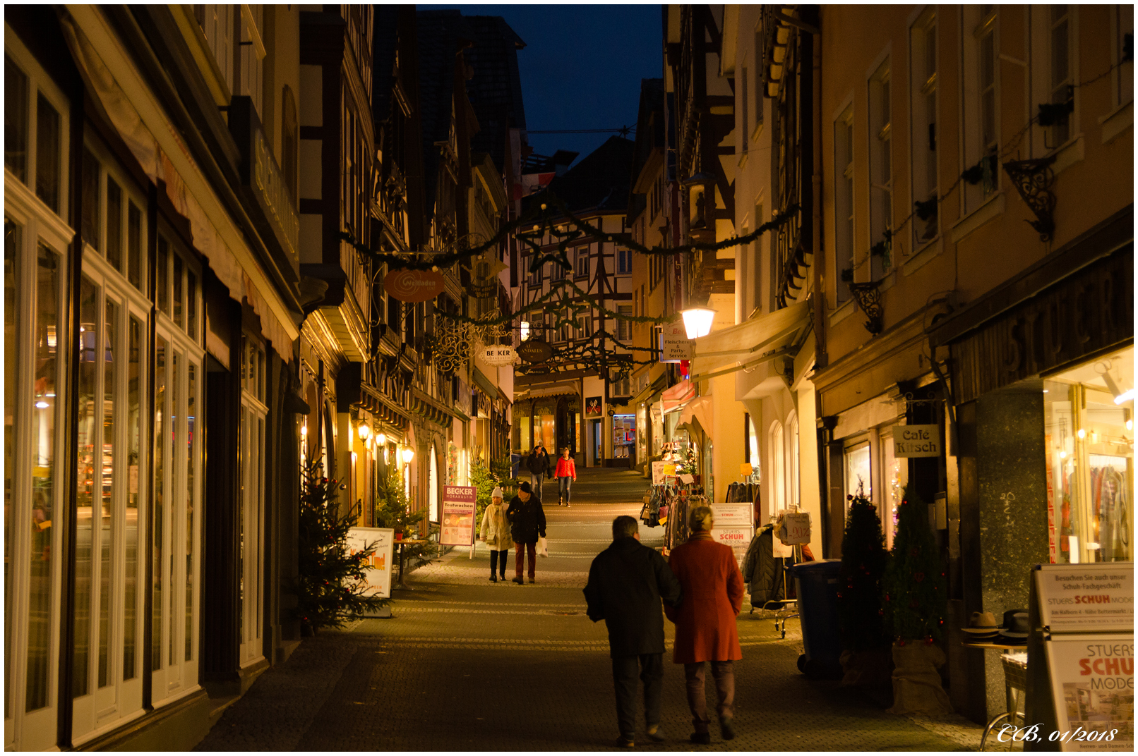 Linz am Rhein Foto & Bild | deutschland, europe, rheinland-pfalz Bilder ...