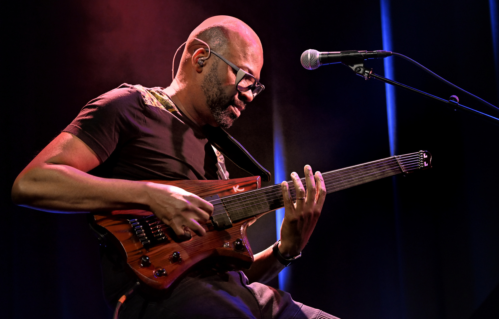 Lionel Loueke Foto & Bild | kunstfotografie & kultur, musik & konzert ...