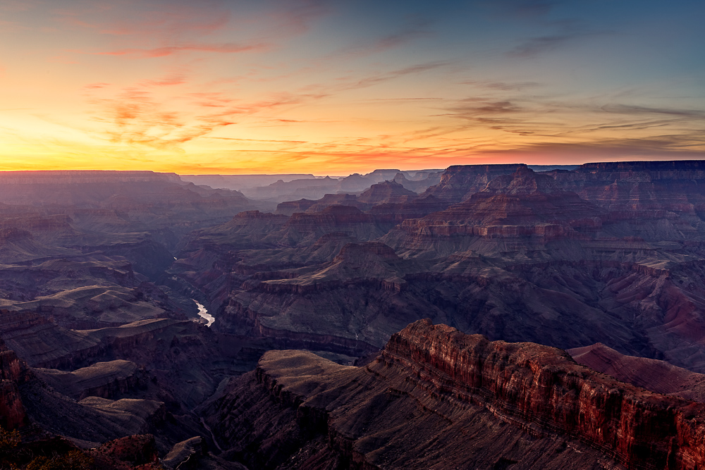 ~~ Lipan Point ~~ Foto & Bild | landschaft, berge, klammen und ...
