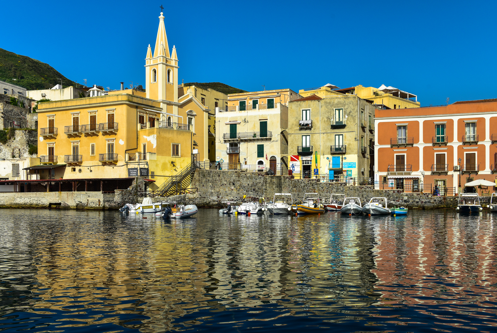Lipari I Foto & Bild | italy, world, wasser Bilder auf fotocommunity