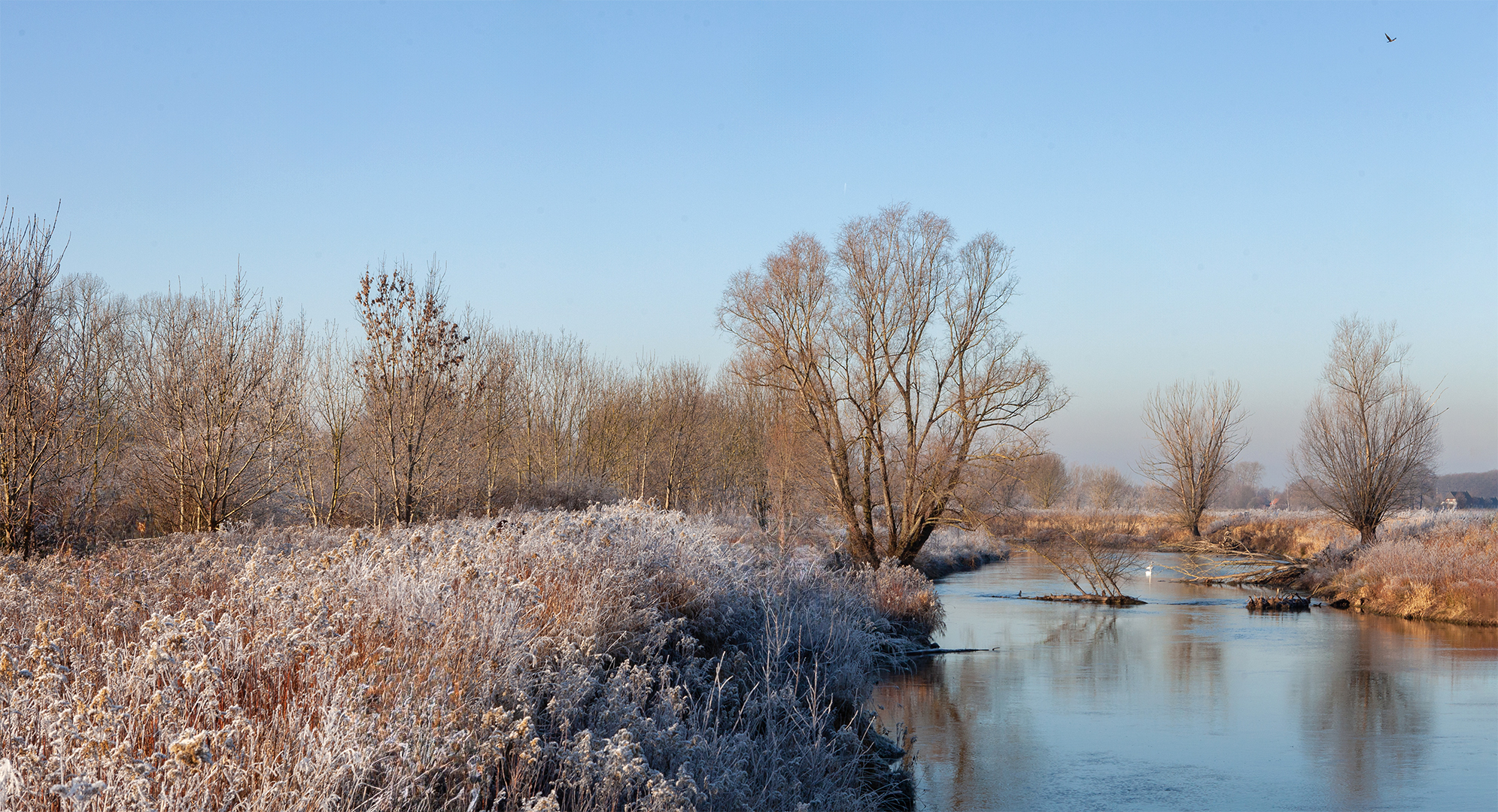 Lippeblick Foto & Bild | jahreszeiten, winter, projekte Bilder auf fotocommunity