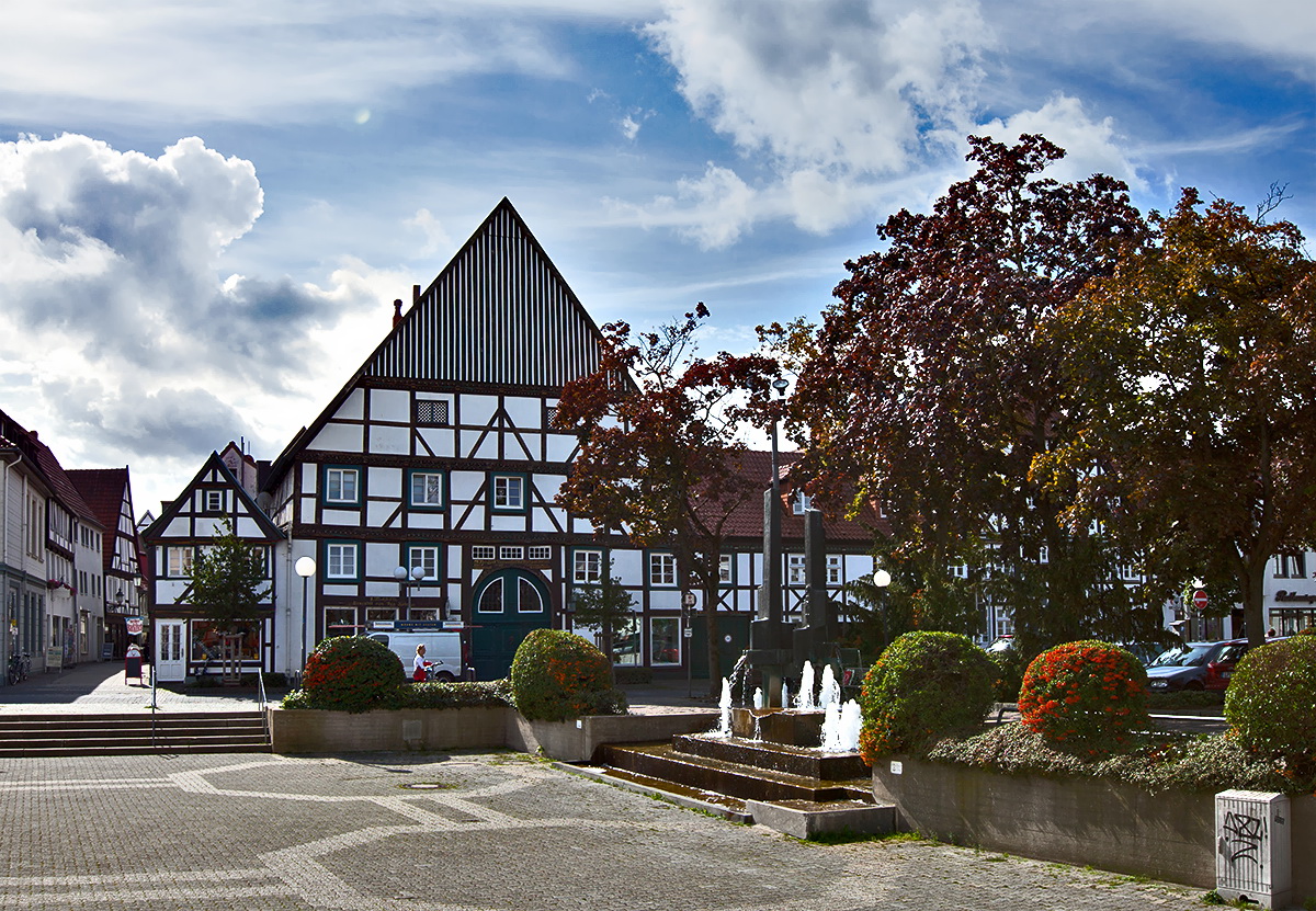 Lippstadt Foto & Bild | architektur, stadtlandschaft, historisches ...