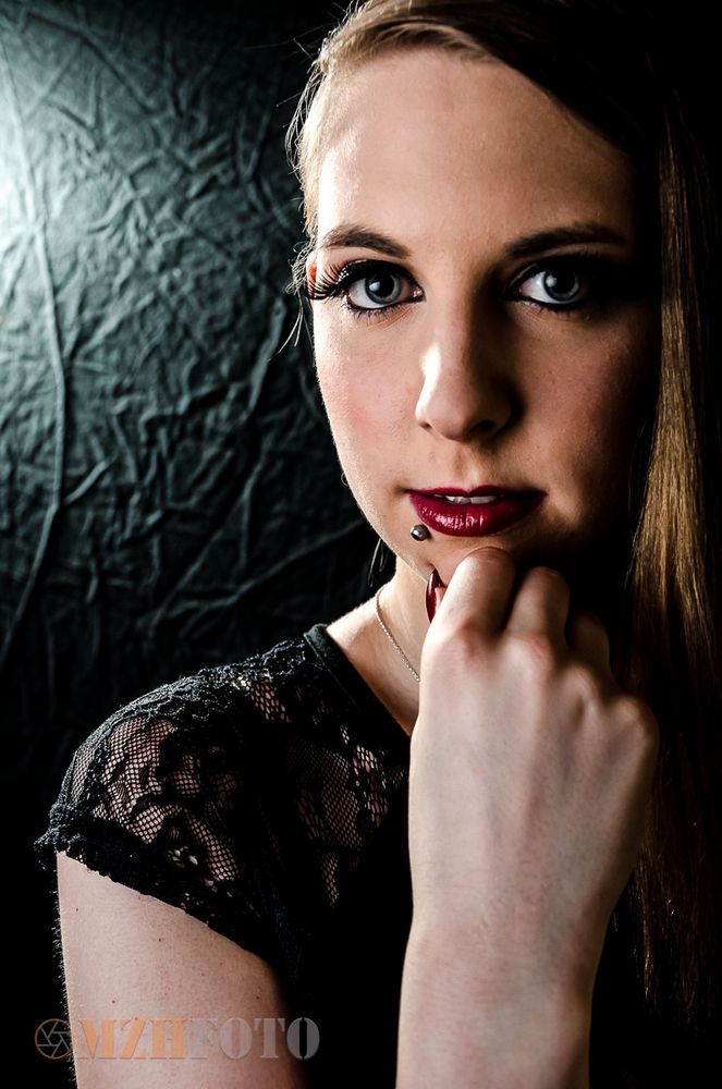 Lisa Foto & Bild | portrait, portrait frauen, studio Bilder auf fotocommunity