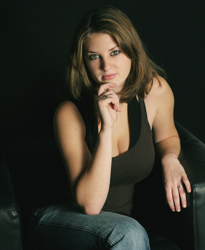 Lisa Foto & Bild | portrait, portrait frauen, studio Bilder auf fotocommunity