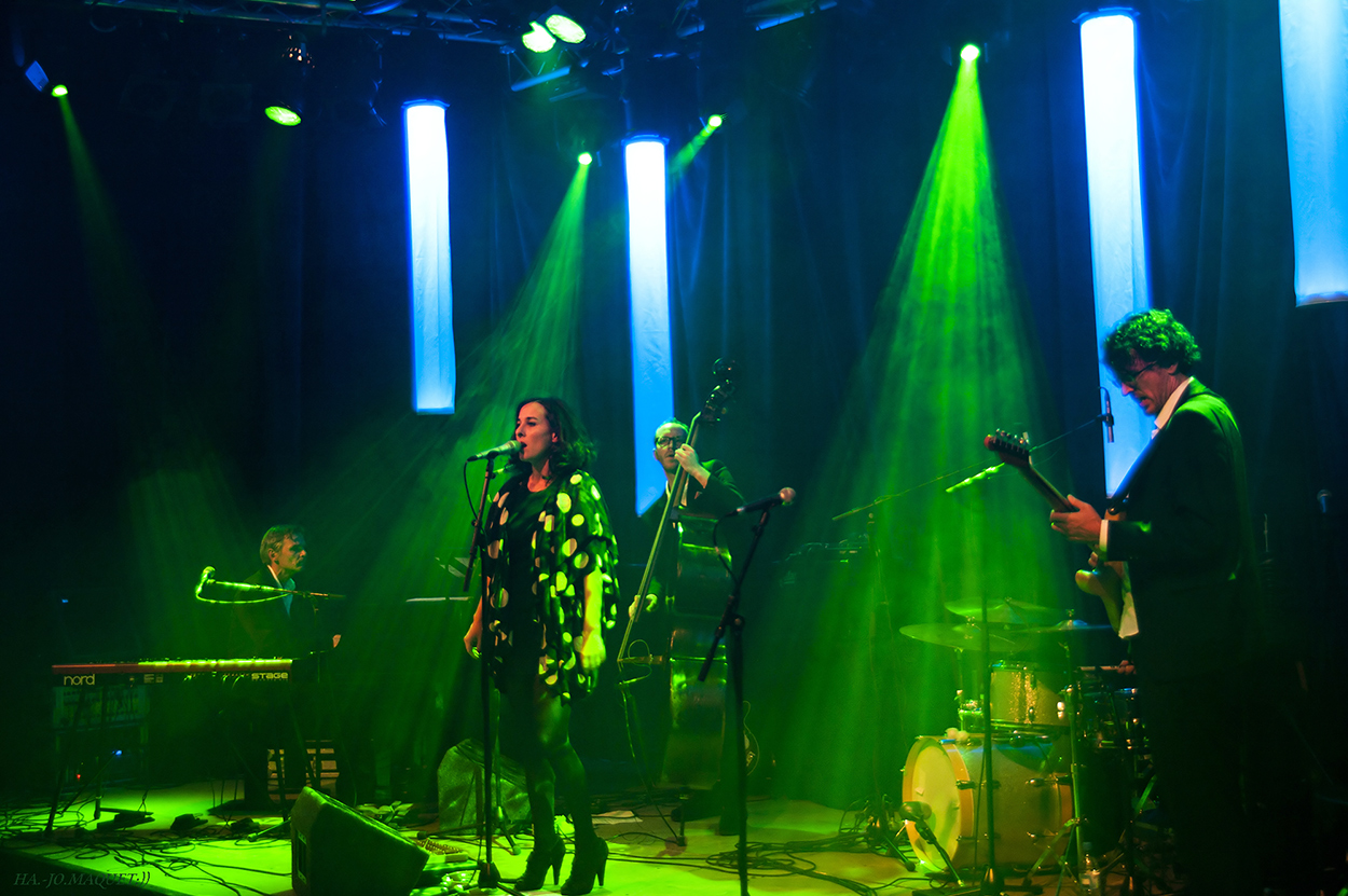 Lisa Bassenge Foto & Bild | jazz, fotos, world Bilder auf fotocommunity