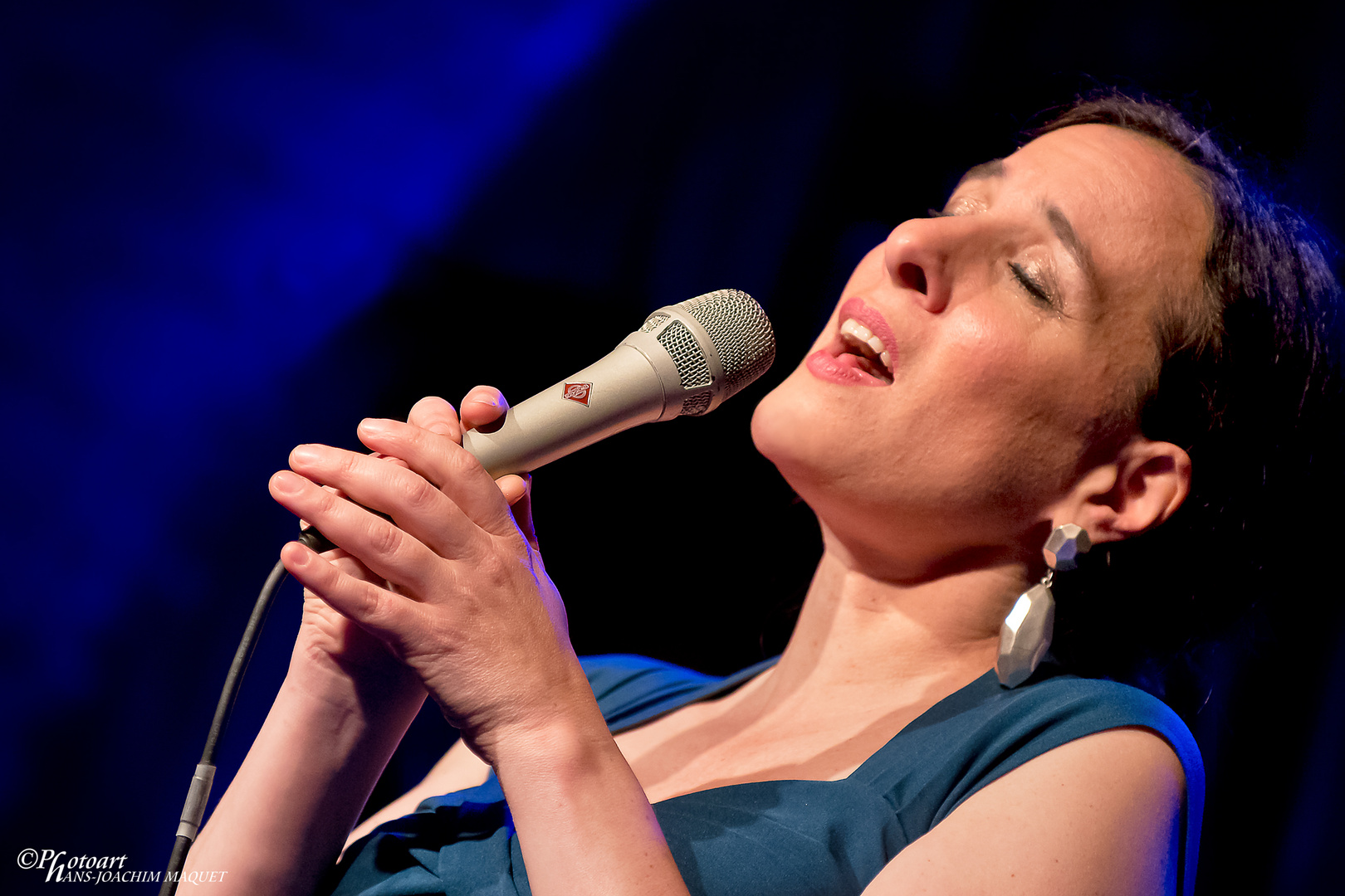 Lisa Bassenge [d] Foto & Bild | live, jazz, fotos Bilder auf fotocommunity