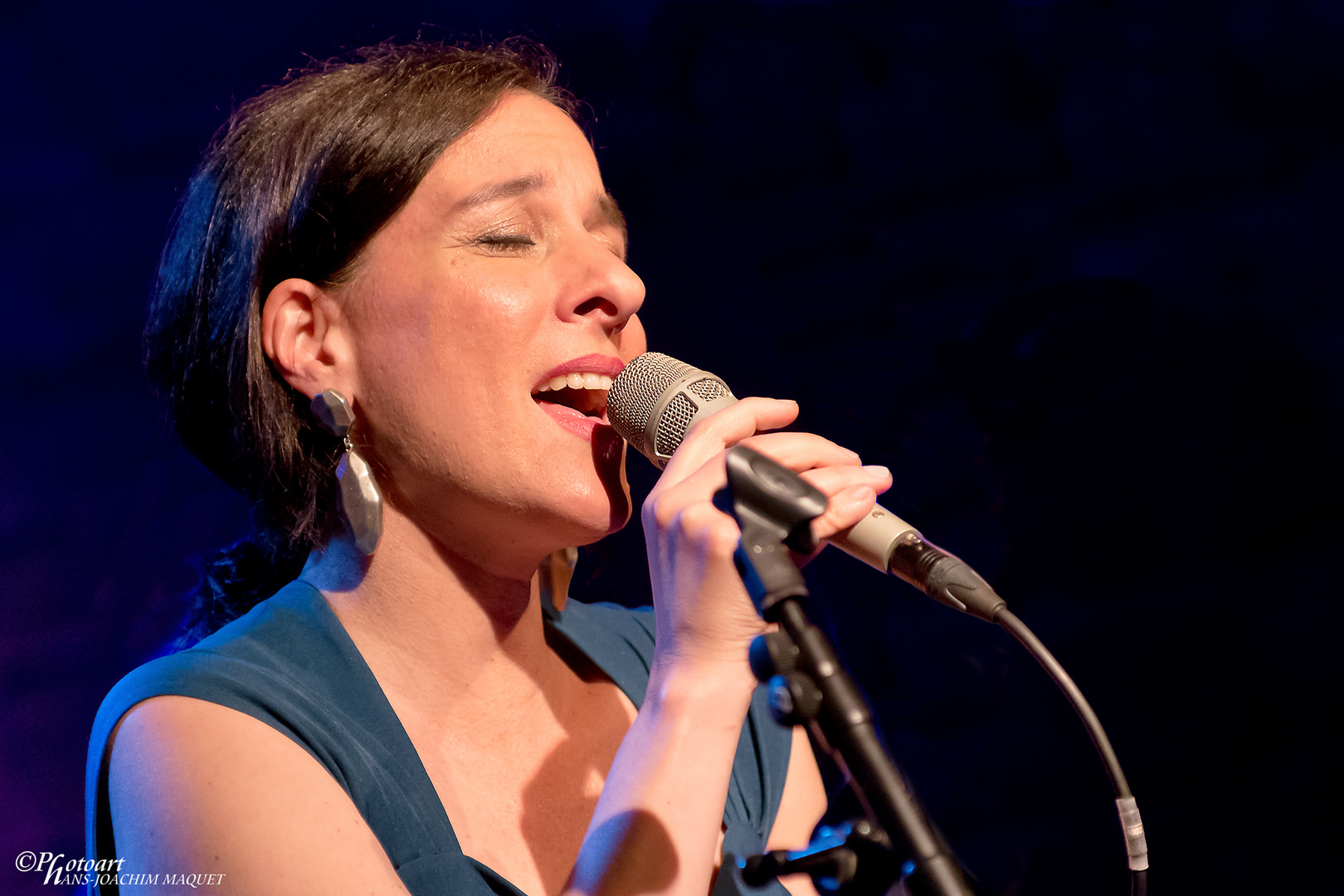 Lisa Bassenge [d] Foto & Bild | live, jazz, fotos Bilder auf fotocommunity