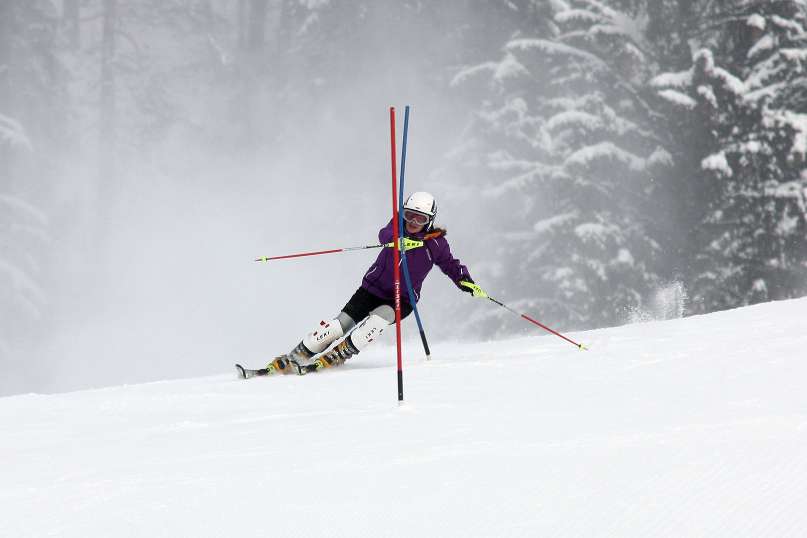 Lisa beim Stangl Kampf Foto & Bild | jugend, outdoor, menschen Bilder ...