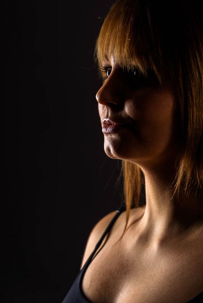 Lisa Foto And Bild Erwachsene Menschen Portraits Erwachsener Portrait