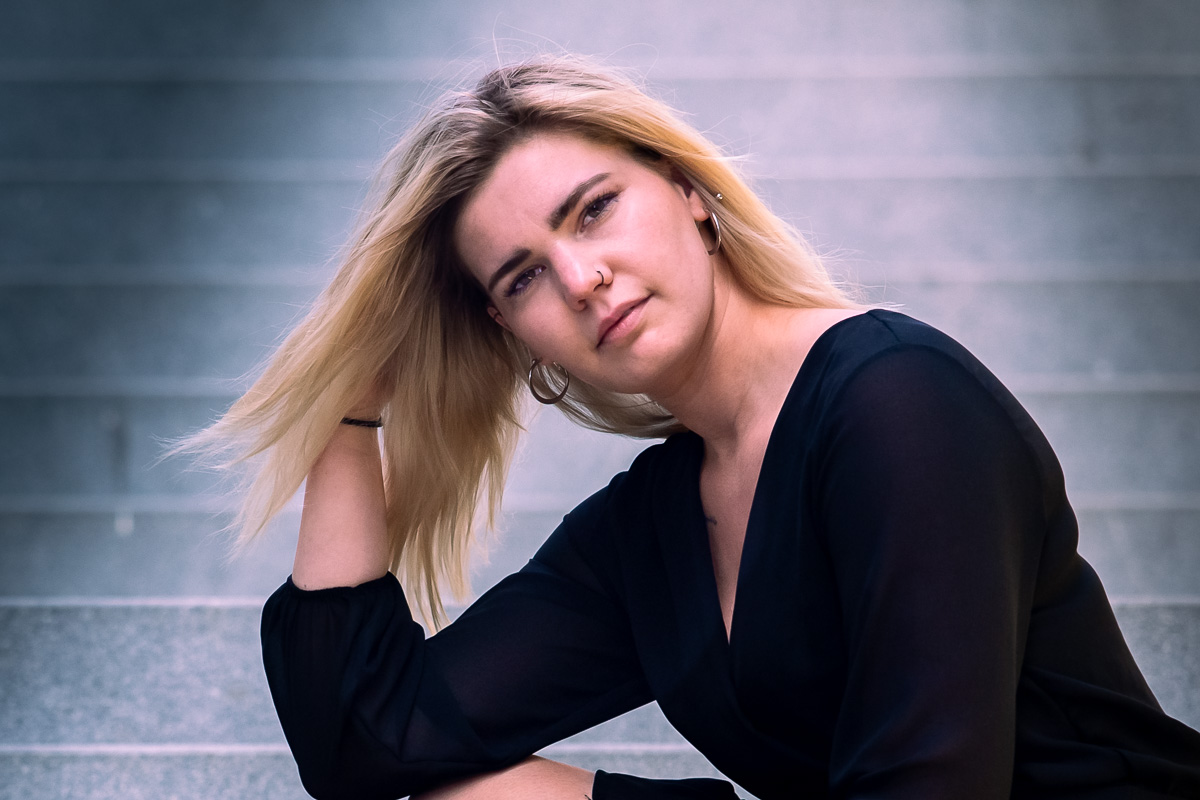 Lisa Foto And Bild Erwachsene Menschen Portraits Erwachsener Portrait