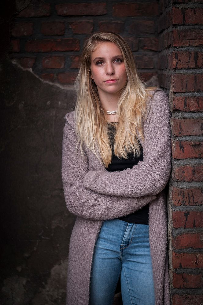 Lisa Ii Foto And Bild Erwachsene Menschen Portrait Portrait Frauen