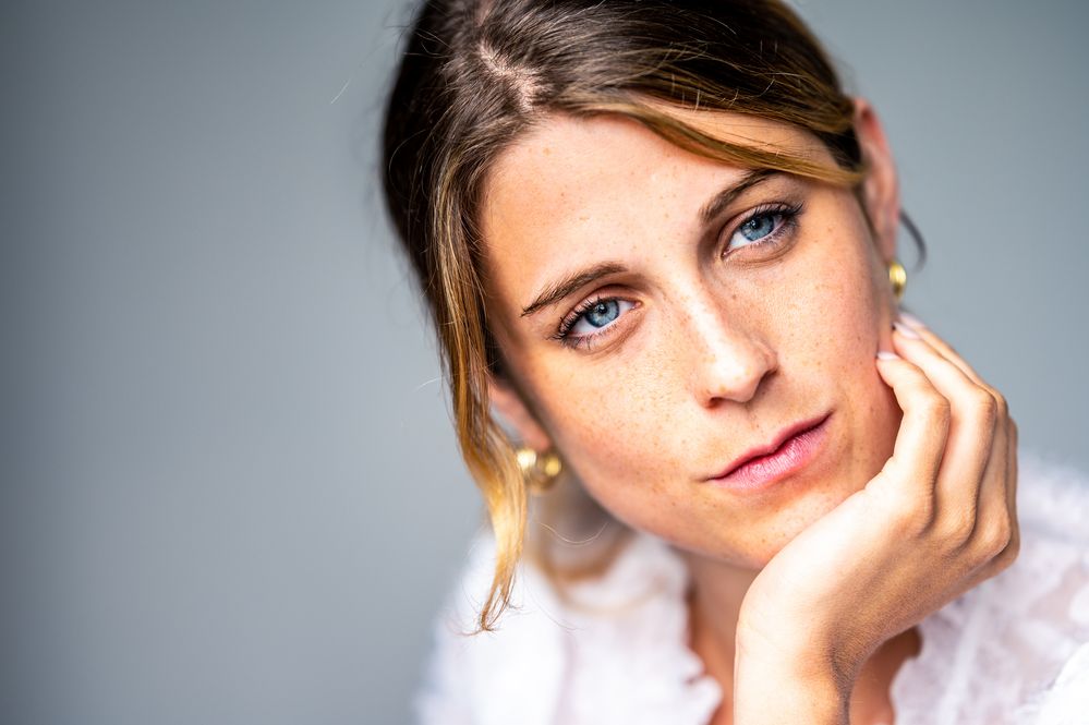 Lisa - just a portrait 5 Foto & Bild | erwachsene menschen, studio ...