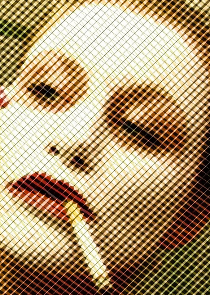 Lisa Lisa, sad Lisa Lisa... Foto & Bild | bearbeitungs - techniken, filtertechniken, beas Bilder ...