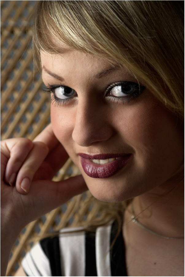 Lisa P. Foto & Bild | portrait, portrait frauen, indoor Bilder auf ...