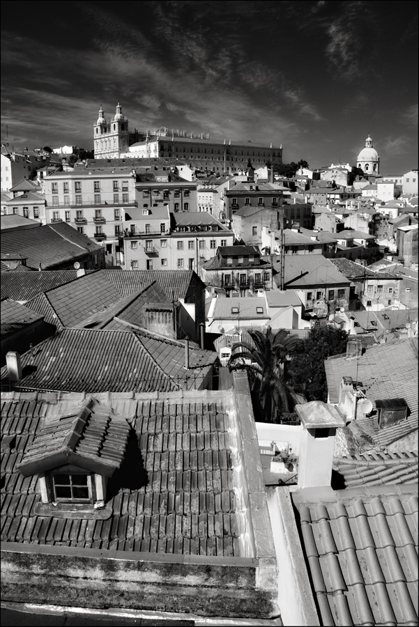 LISBOA - Altstadt Foto & Bild | europe, portugal, lisboa e vale do tejo-lissabon Bilder auf ...