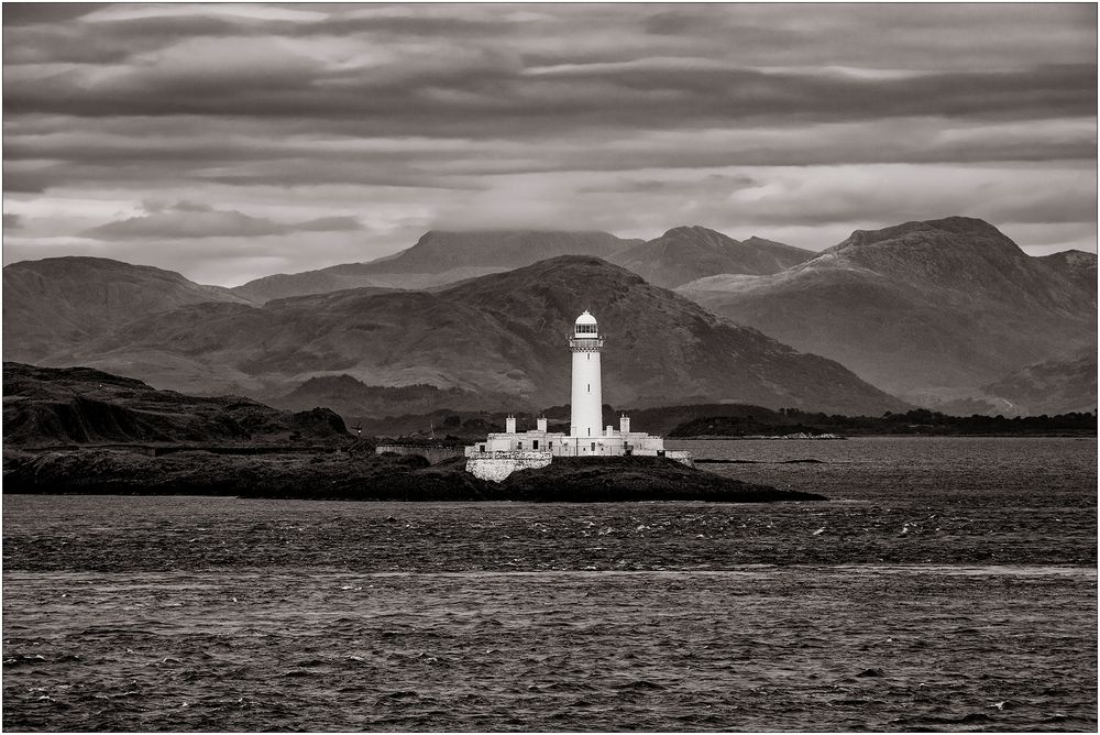 Lismore Lighthouse Foto & Bild | architektur, europe, united kingdom ...