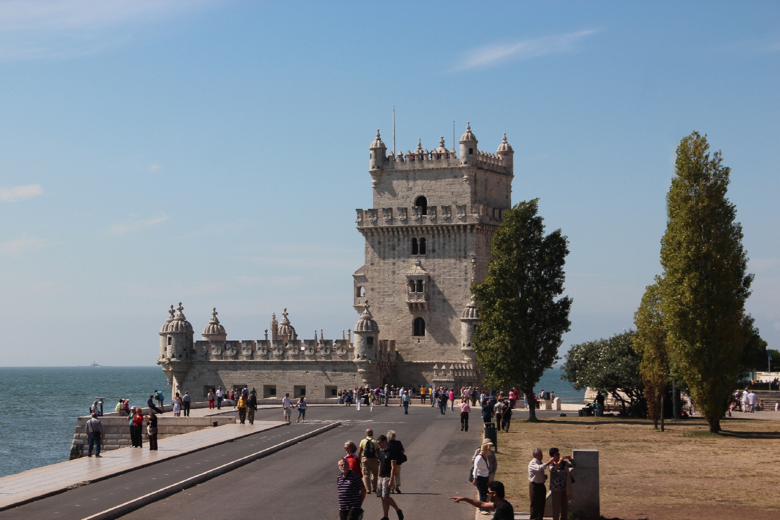 Lissabon - Torre de Belem Foto & Bild | europe, portugal, lisboa e vale do tejo-lissabon Bilder ...