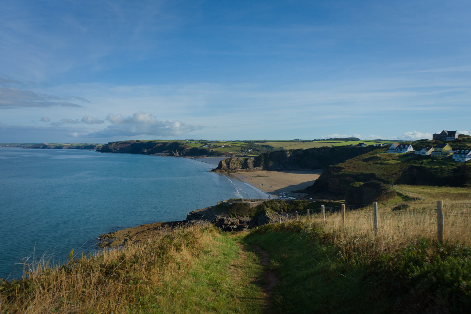 Little Haven Foto & Bild | landschaft, meer & strand, nature Bilder auf ...