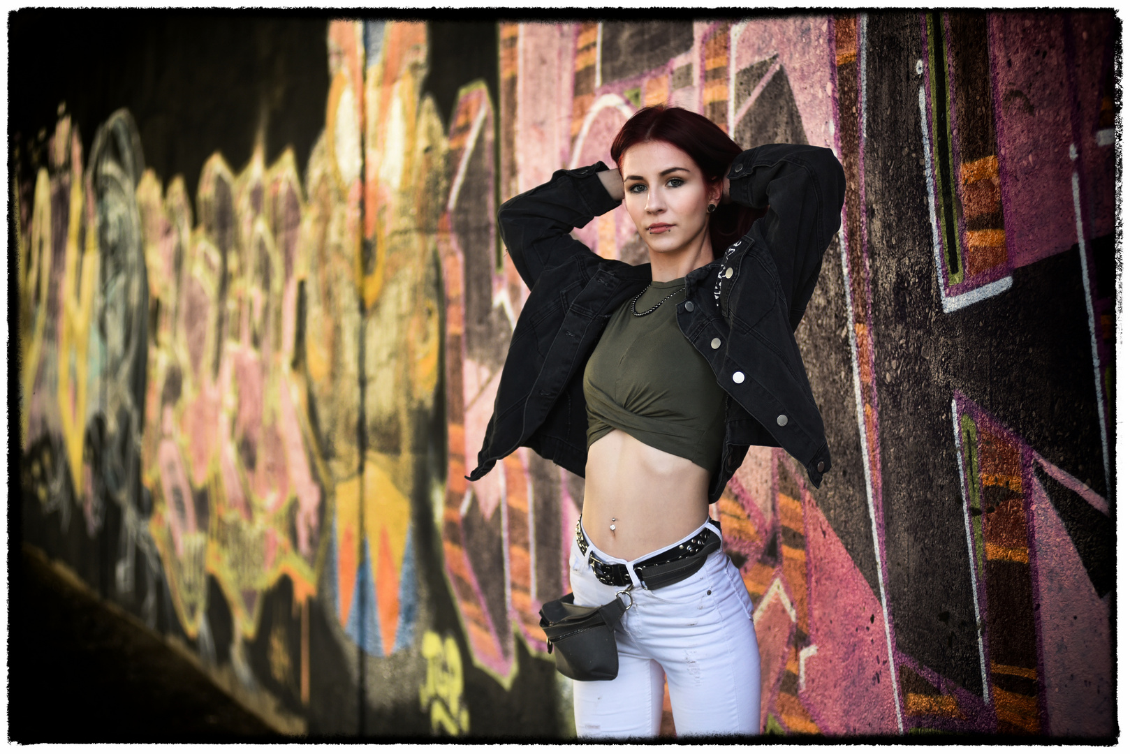 Little Miss C Foto And Bild Menschen Bilder Auf Fotocommunity