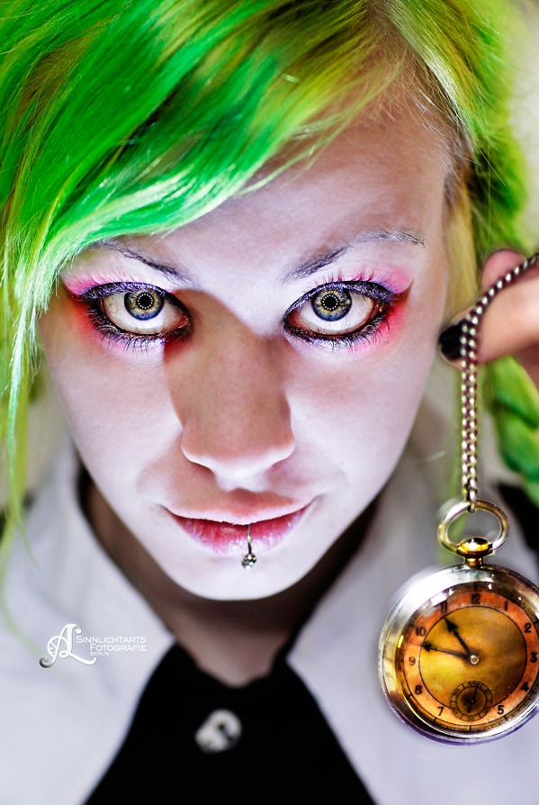 little miss death Foto & Bild | mystik,gothic, gothic-portraits, szene ...