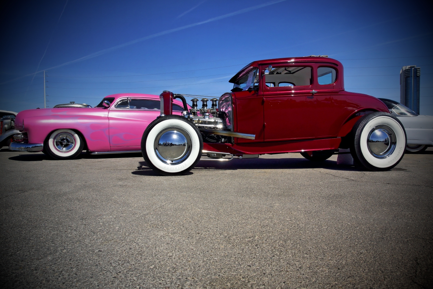 Little Red Hot Rod Foto & Bild | autos & zweiräder, oldtimer youngtimer ...