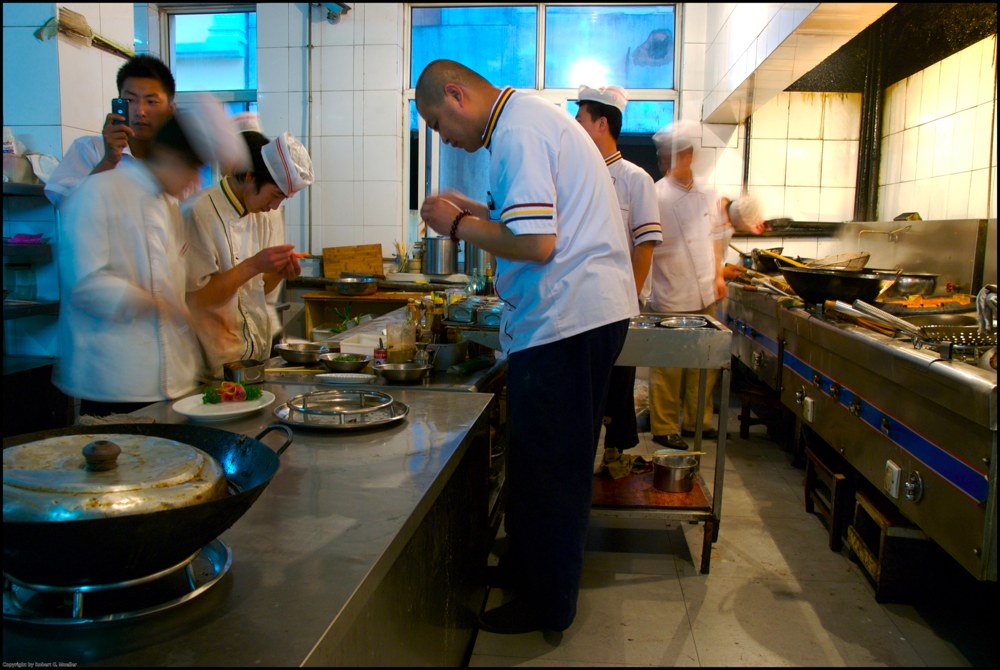 Liu Guo Feng`s Kitchen 3 Foto & Bild | erwachsene menschen, menschen ...