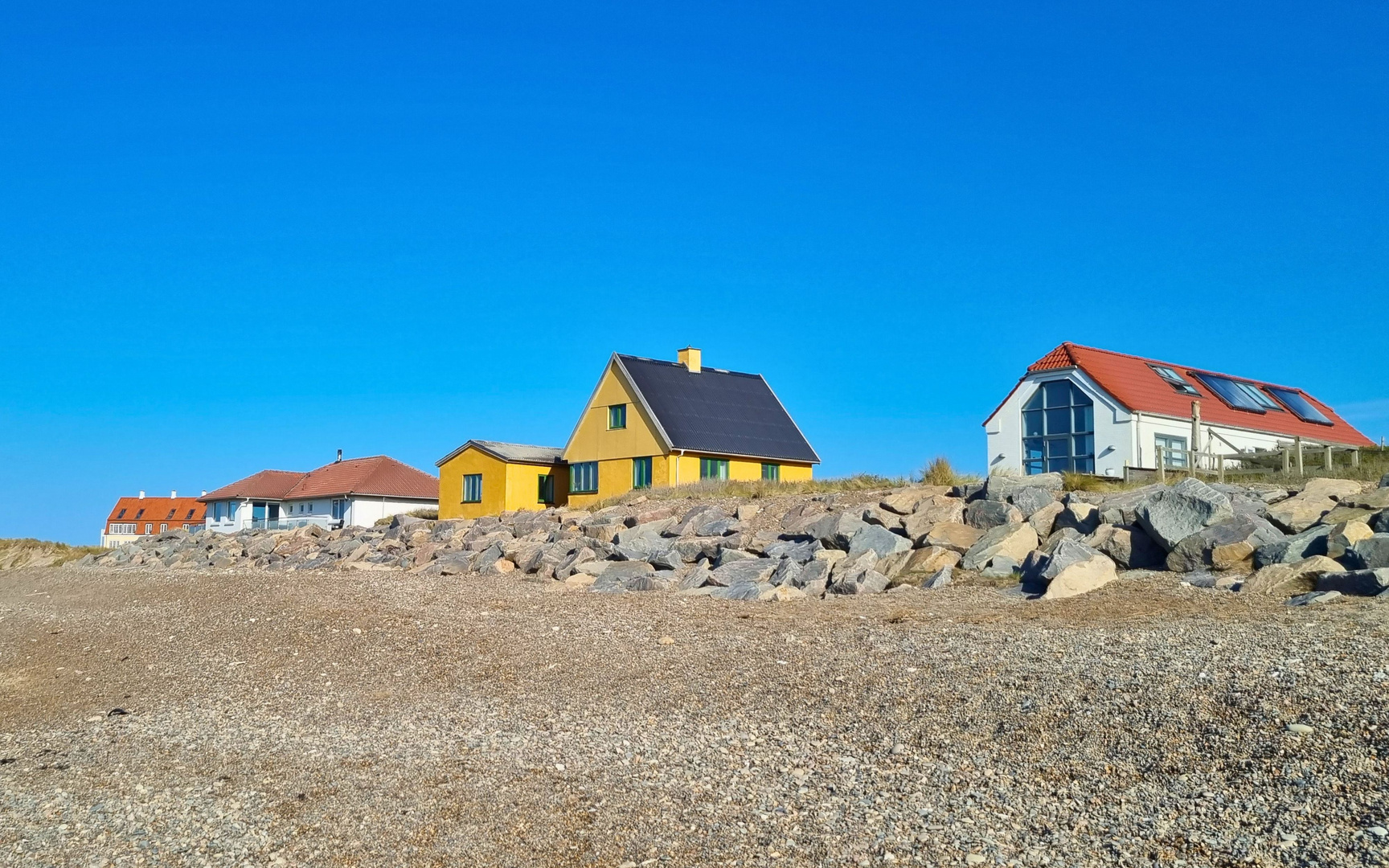 Living and vacationing at Lild Strand Foto & Bild | urlaub, world ...