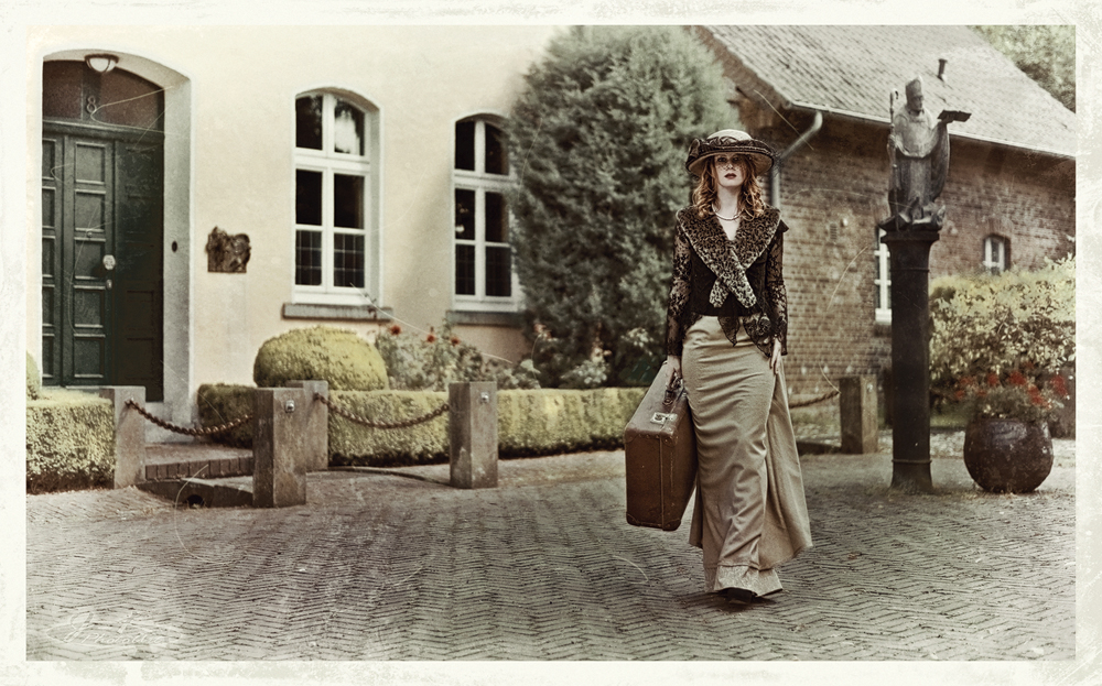 * Living in the past * Foto & Bild | outdoor, portrait, menschen Bilder ...