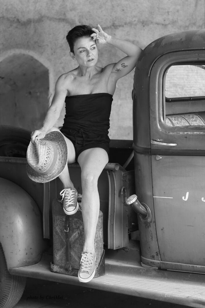 Living is easy... Foto & Bild | erwachsene menschen, szene, bilder Bilder auf fotocommunity