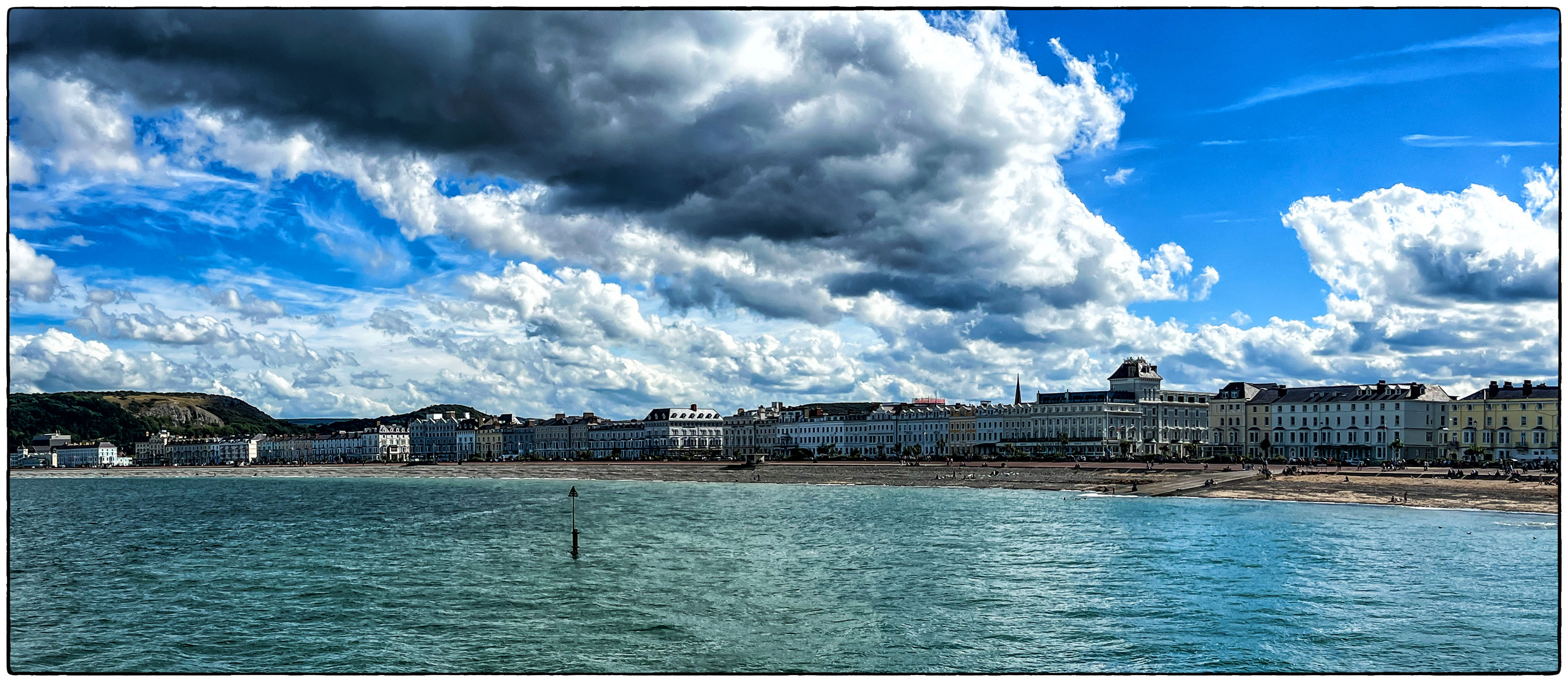 Llandudno Foto & Bild | europe, united kingdom & ireland, wales Bilder ...