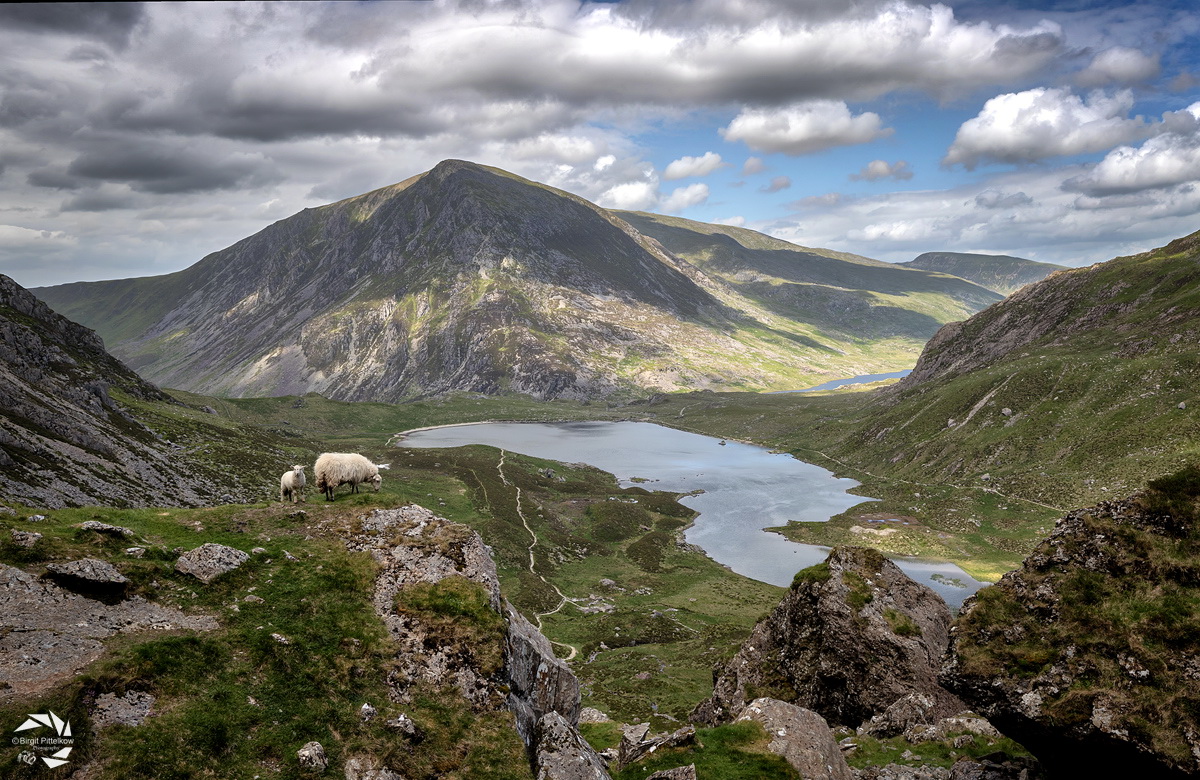 Llyn Idwal Foto & Bild | canon, world, wolken Bilder auf fotocommunity