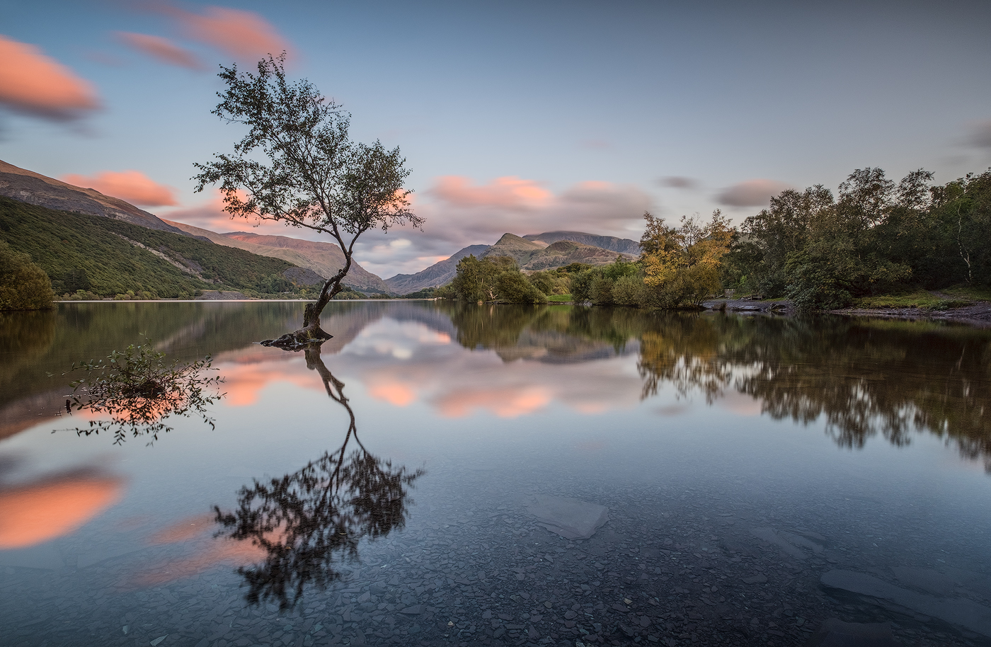 Llyn Pardan Foto & Bild | europe, united kingdom & ireland, wales ...