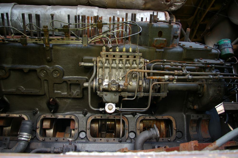 LM 1500 Foto & Bild | dampf-, diesel- und e-loks, eisenbahn, verkehr ...