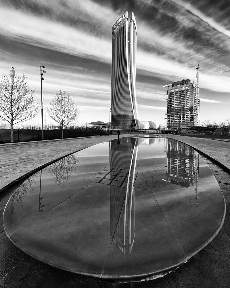 Lo Storto und Il Curvo Foto & Bild | architektur, europe, italy ...