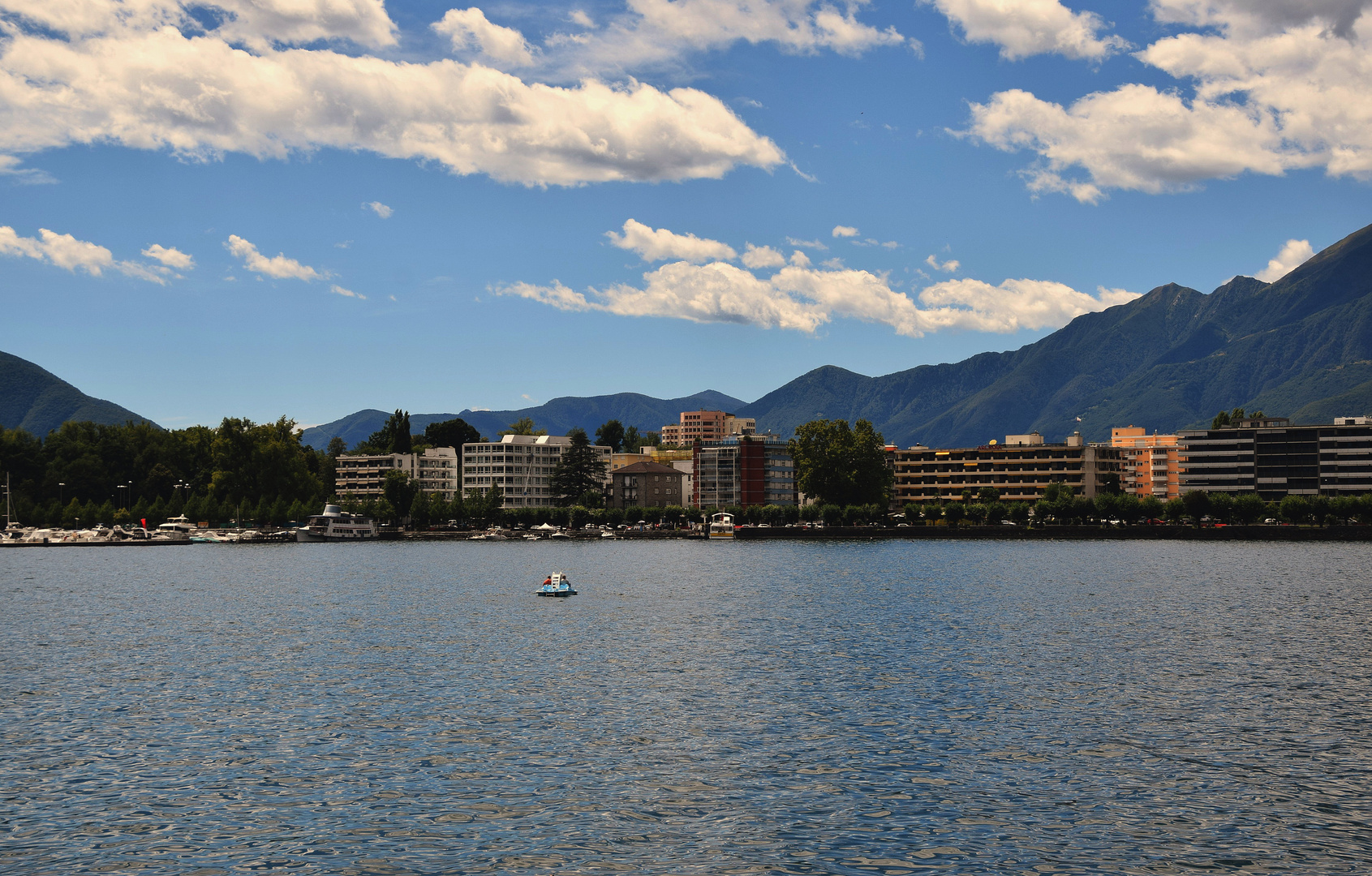Locarno Foto & Bild | urlaub, city, world Bilder auf fotocommunity