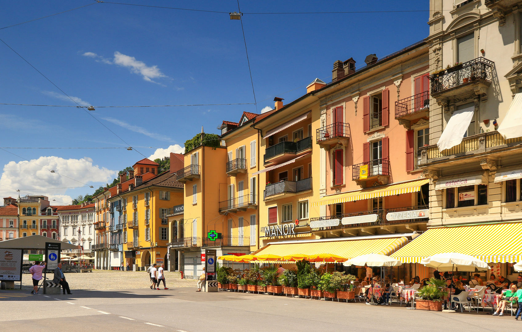 Locarno Foto & Bild | europe, schweiz & liechtenstein, kt. tessin ...