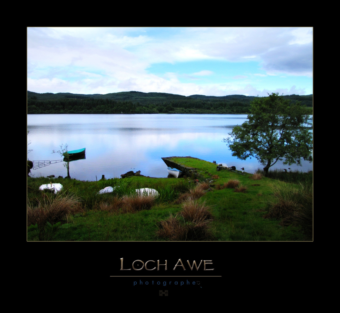 Loch Awe Foto & Bild | scotland Bilder auf fotocommunity
